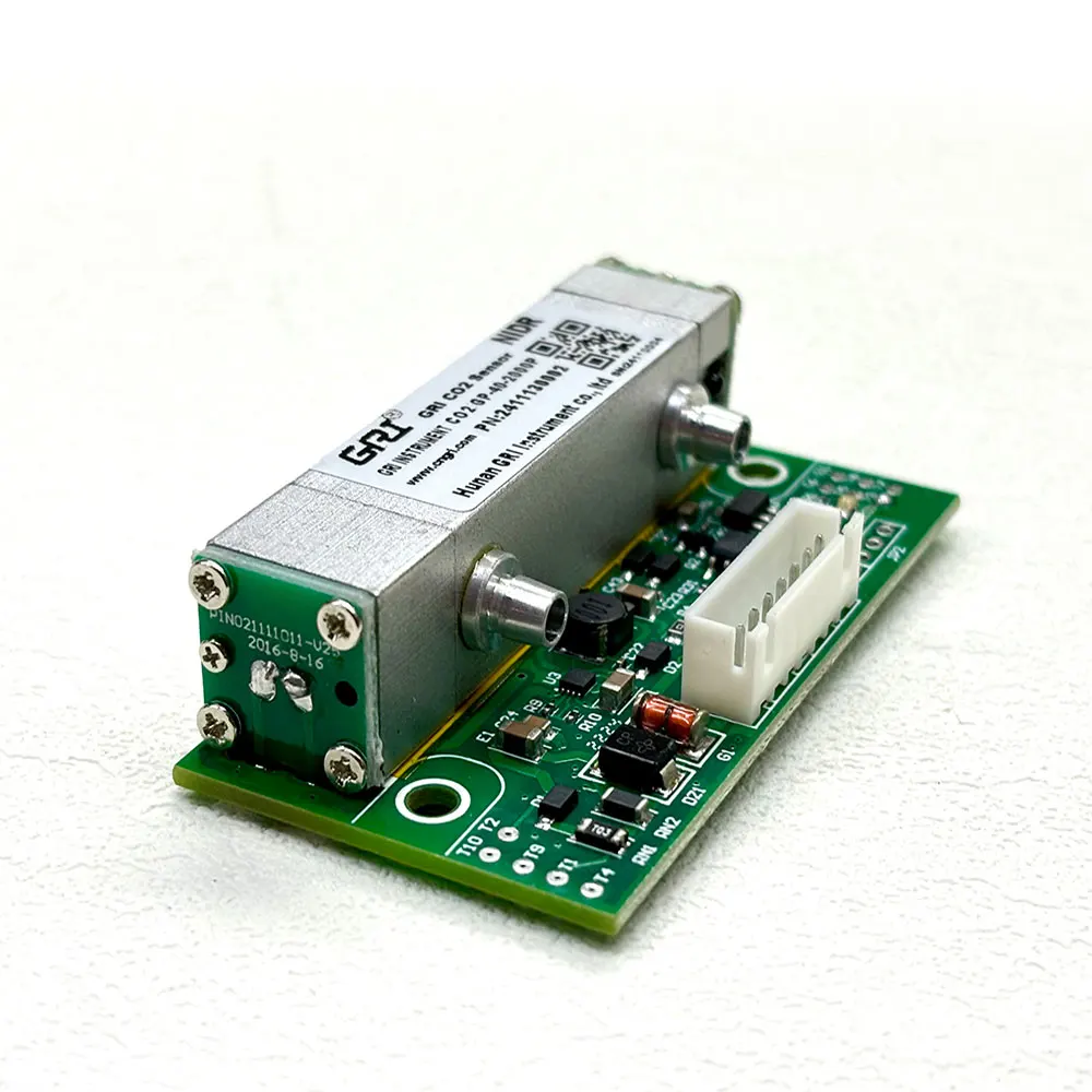 High Accuracy CO2 Infrared Gas Sensor Module - CO2/GP