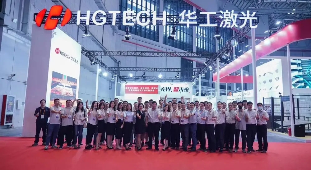 HGTECH HGSTAR 3 in 1 Laser Cleaning/welding/cutting Machine