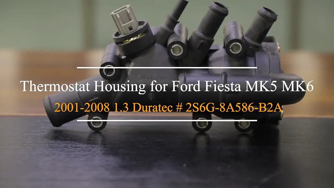 Thermostat Housing Fits Picanto Amica Atos Atoz Santro 1.1 Oe 25620 ...