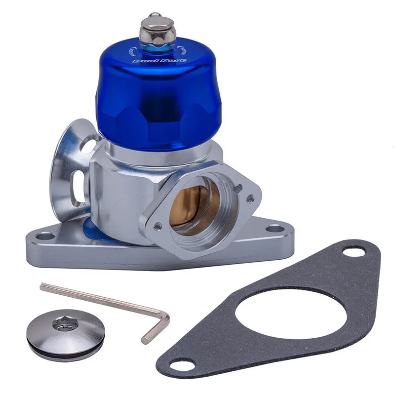 Adjustable Dual Port Blow Off Valve Fit for Subaru Forester WRX 2002 ...