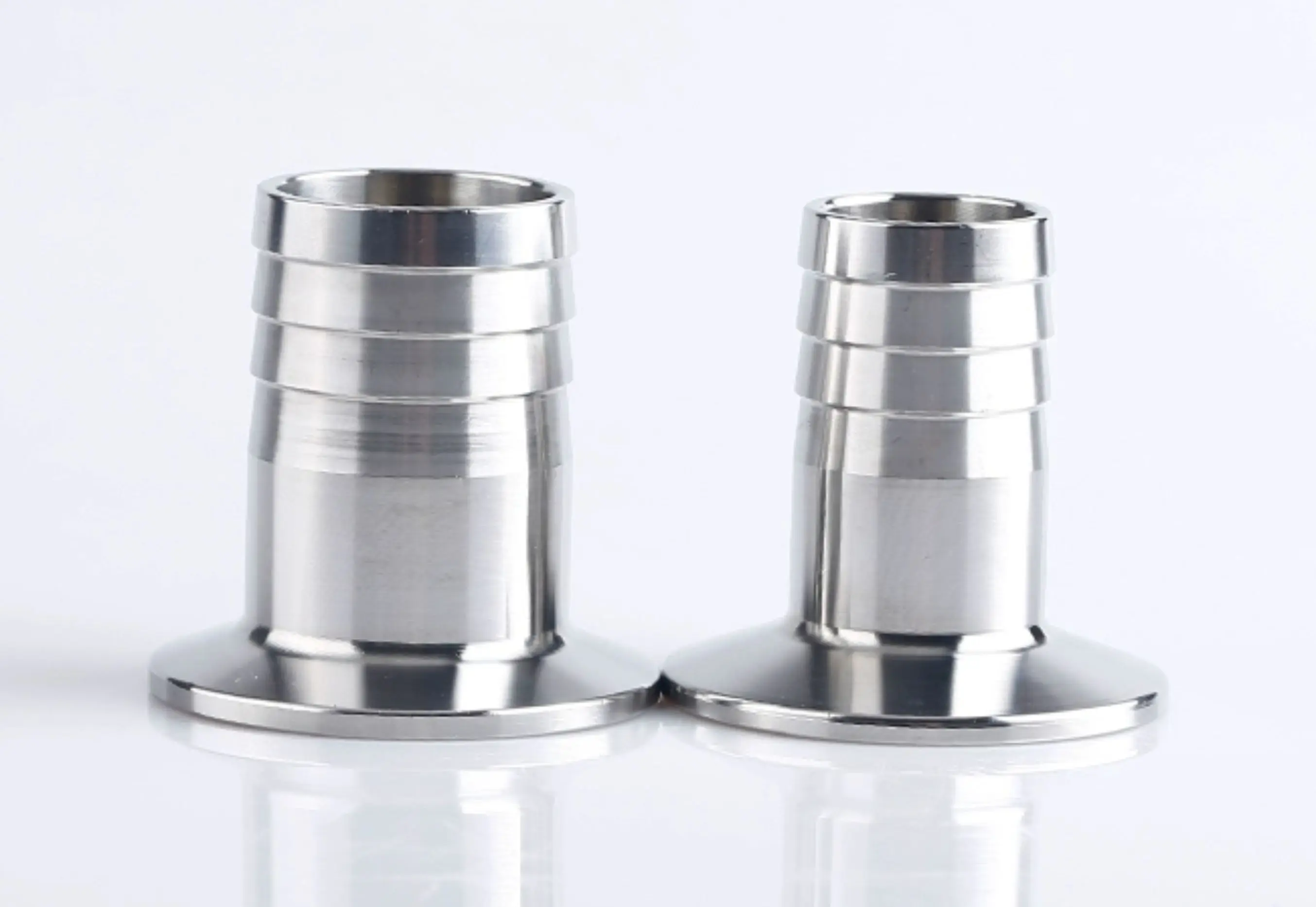 304 316 Stainless Steel Sanitary Coupling - Quick Connect