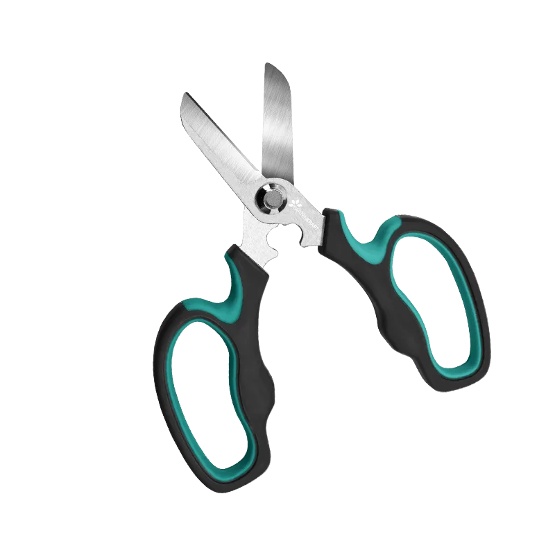 Gartenkraft Small Stylish Garden Scissors Trimming With Special ...