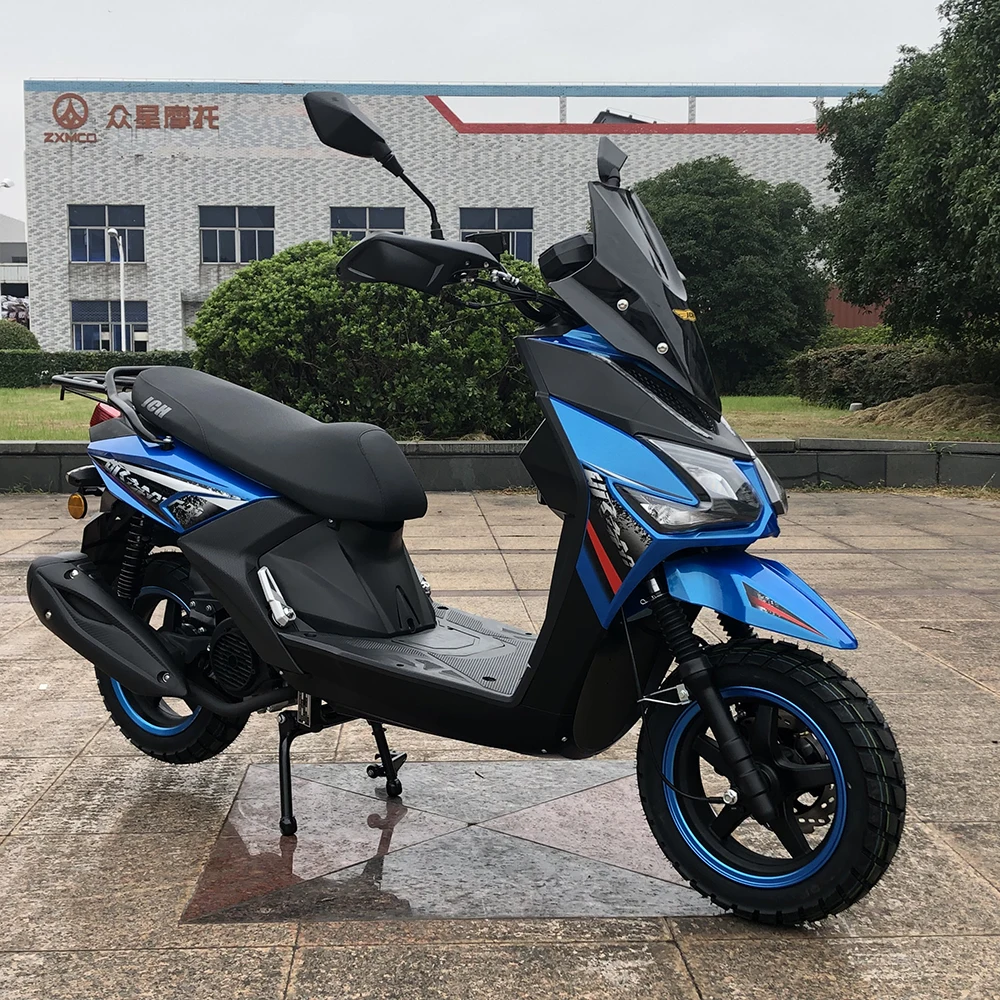 Good Performance Motorcycles Gasoline Scooters 125cc/150cc Scooter For ...