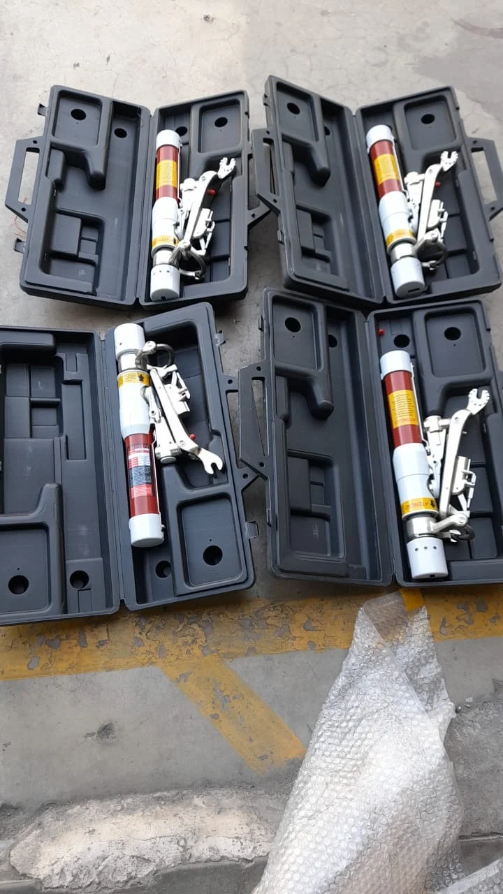 High Voltage Load Buster Load Break Switch Loadbreak Tools Arc ...