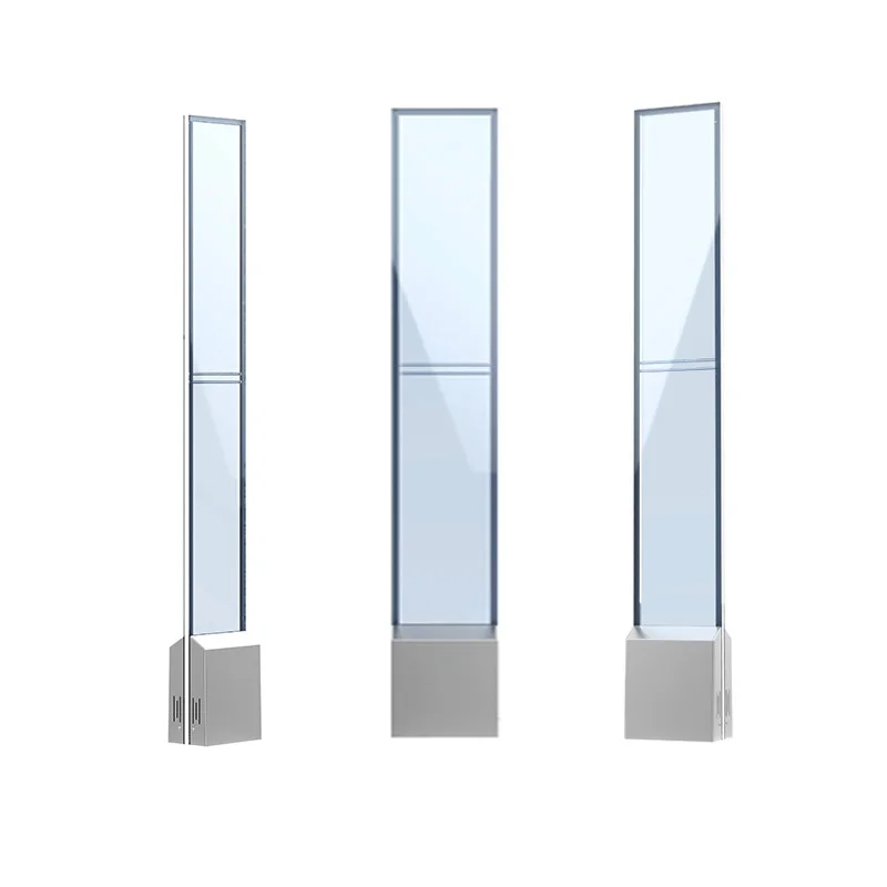 Acrylic EAS Retail Security System 58Khz Anti Theft Antenna Shopping ...