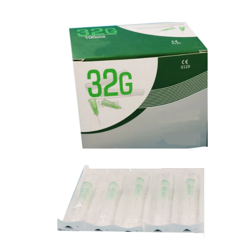 Medical Sterile Disposable Hypodermic Needle Disposable Syringe Needle 16g 18g 20g 22g 24g 26g ...