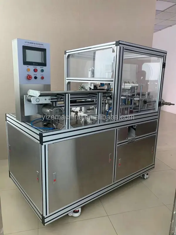 Pleat Wrapping Machines - Efficient Soap Packing Solutions