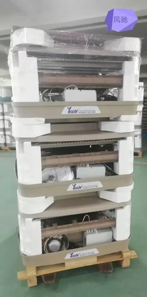 Aolan 18000cmh Airflow Evaporative Air Cooler Up Discharge With Silicon ...