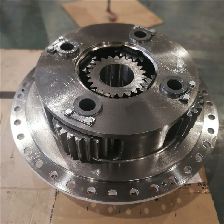 Quality Custom Heavy Truck Mechanical Spare Parts Wheel Reduction ...