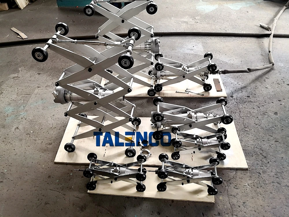 Ipb Internal Pipe Blasters Machine - Buy Internal Pipe Blaster,Internal ...