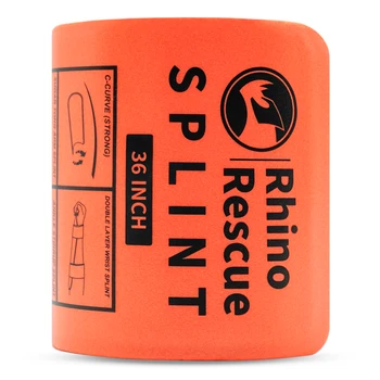 Aluminum Moldable Medical Splint Roll - Buy Medical Splint,Aluminum ...