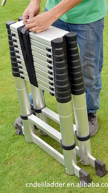 Lidl Telescopic Lightweight Folding Step Ladder - Buy Lidl Telescopic ...