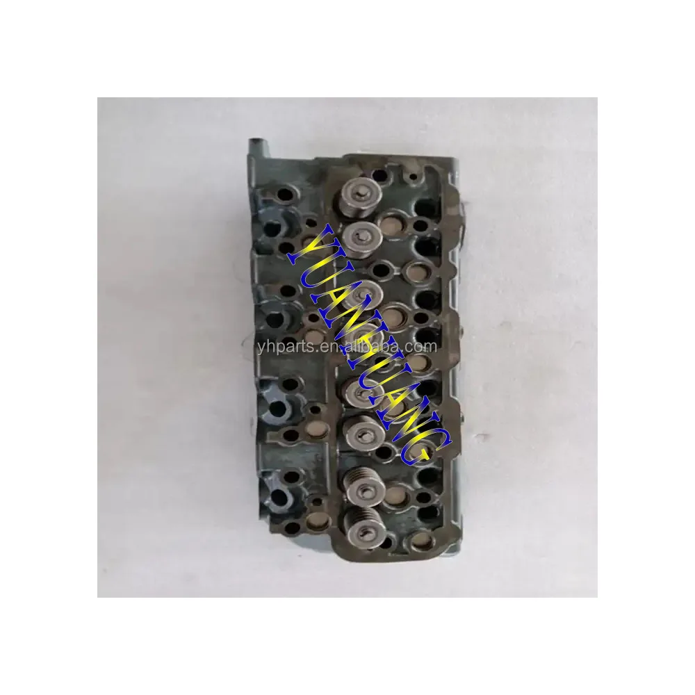 4d33 Cylinder Head Assembly For Mitsubishi Fuso Canter - Buy Engine ...