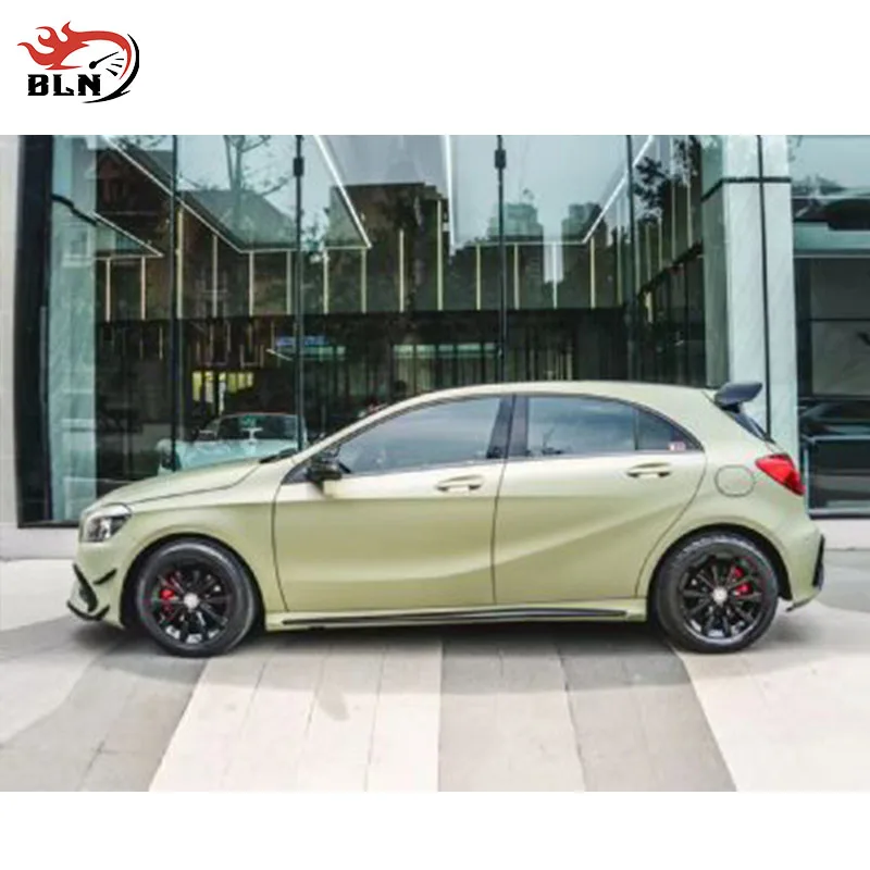Factory Price Upgraded Body Kit For Mercedes Benz A-class W176 2013 ...
