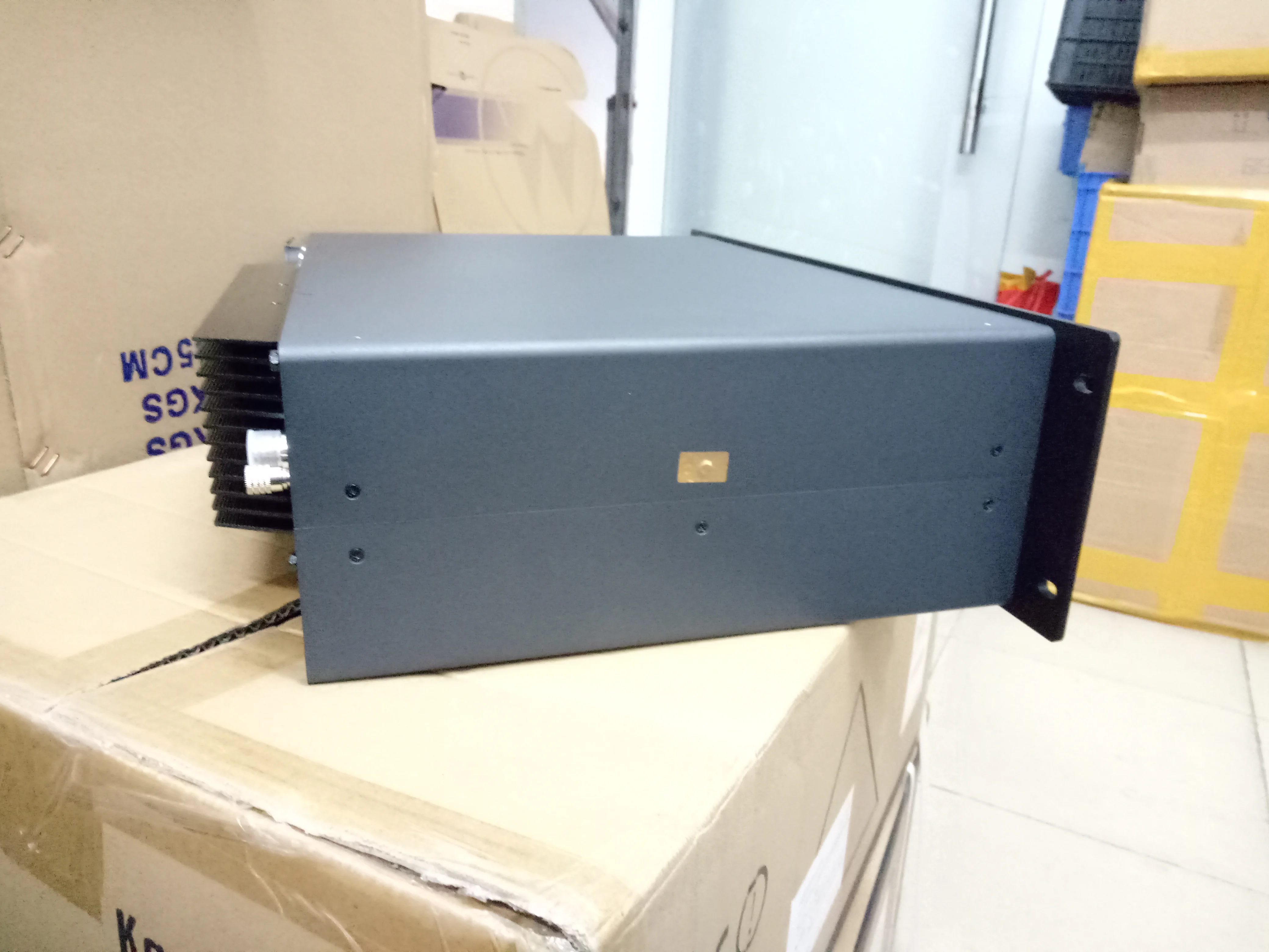 DMR Kirisun Repeater DR650 - 25W/40W Long Range Walkie Talkie