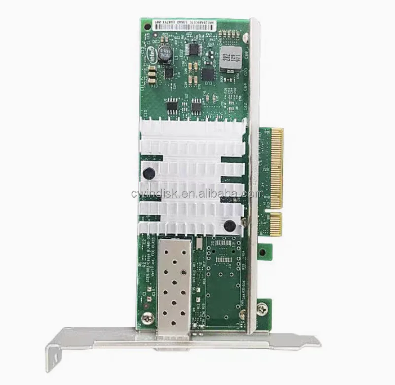 For Intel X520-da2 X520-da1 Sr1 Sr2 82599es 10g Dual-port Single-port ...