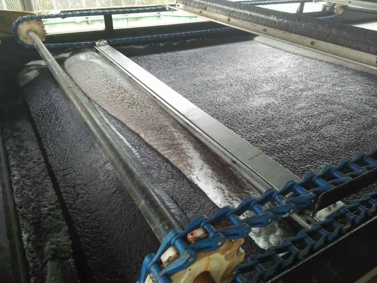 Krofta DAF 300-1000 m3: Efficient Circular Clarifier for Oil Water ...