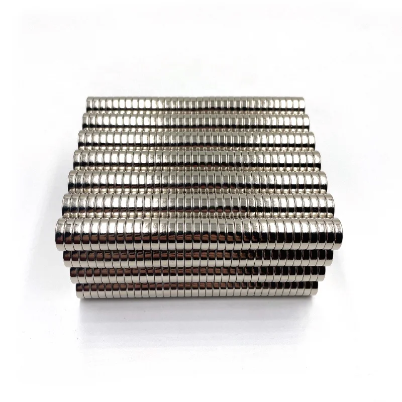 Alibaba.com: Alibaba Preferred N35 Thin Disc Magnets 0.3mm-5mm ...