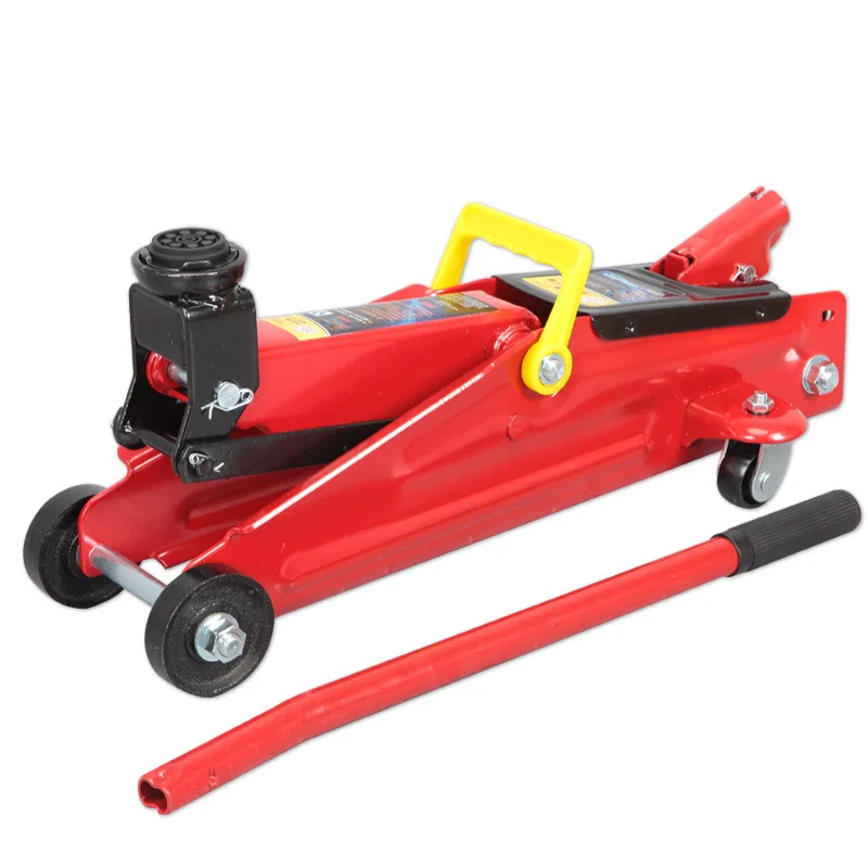 Amanzon Hot Sale Professional Horizontal Jack 2/3/5/8t Heavy Duty ...