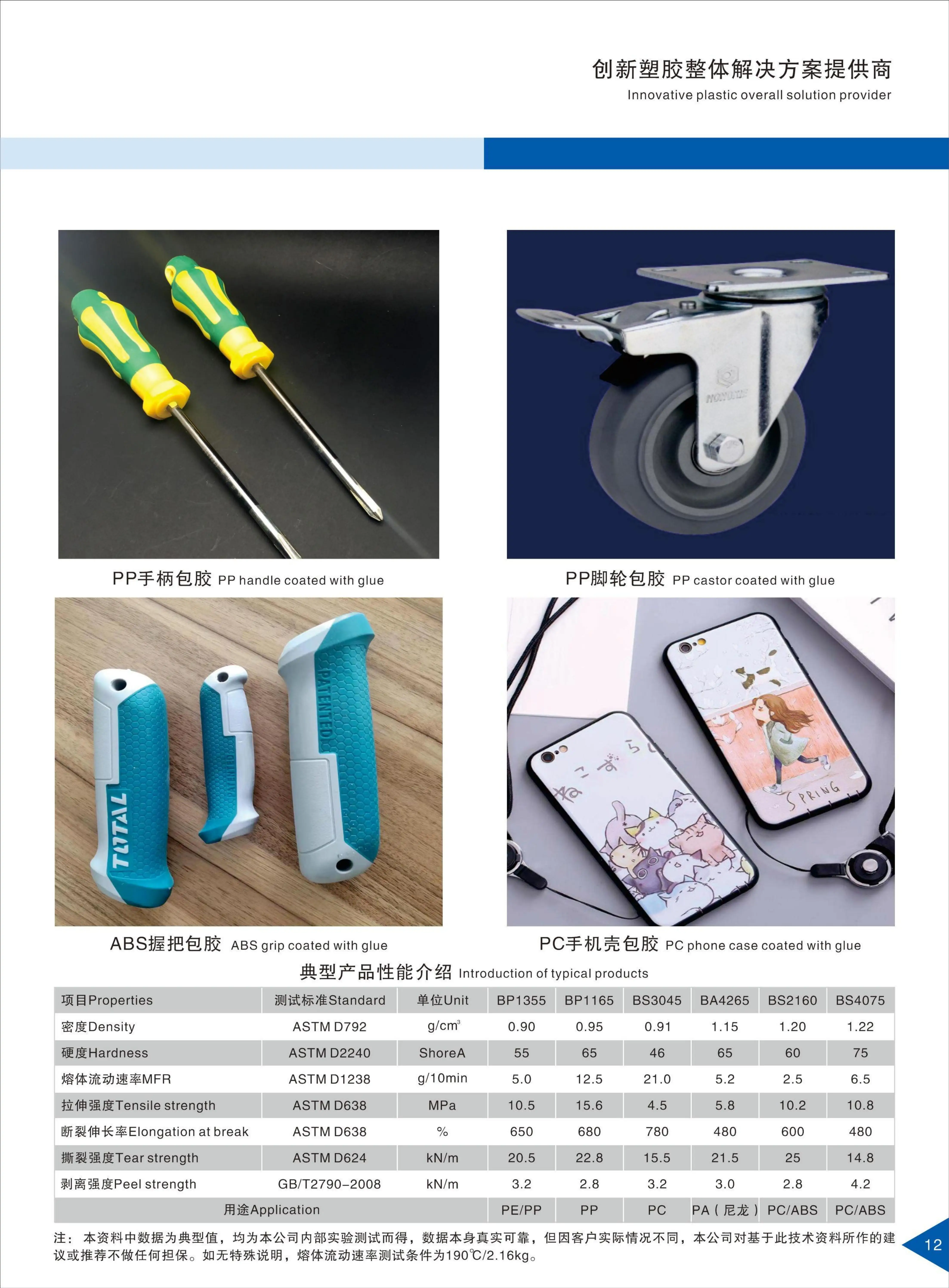 Injection Moulding Grade Thermoplastic Elastomer (tpe) Raw Material For ...