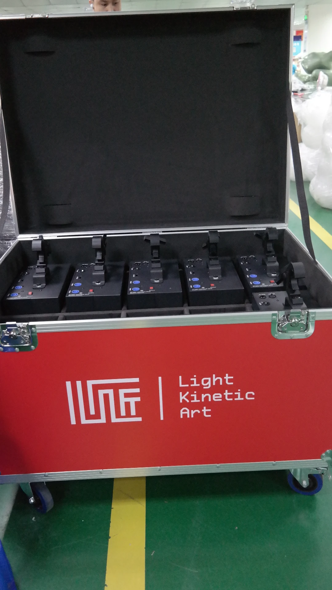 Flipdot Professional 30mm5*7 Giant Chip Flip Chip Module C Led Tv Logo ...