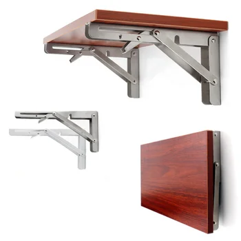 Modern Fitting Furniture Metal Folding Table Bracket Table Shelf ...
