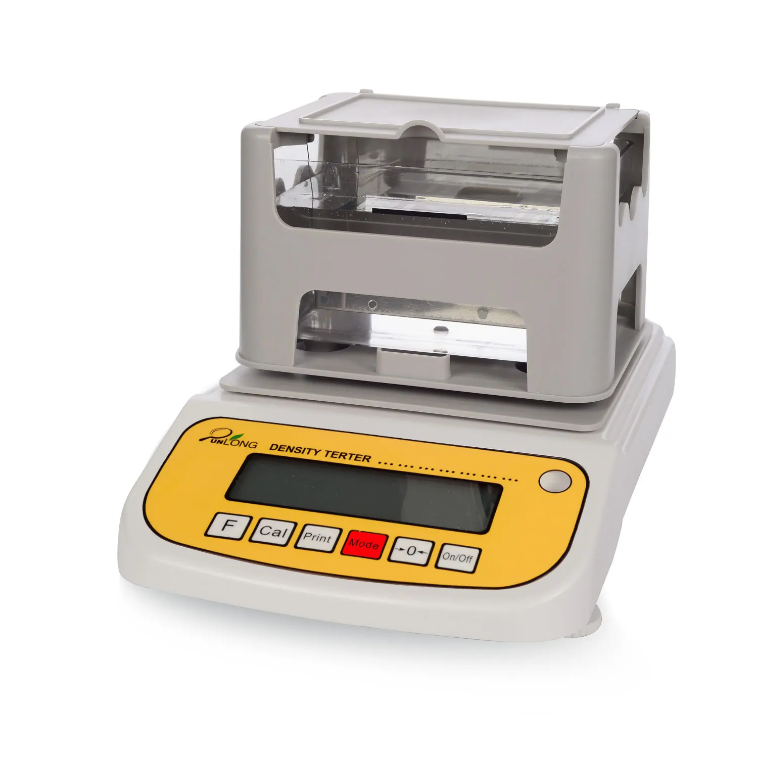 Gold Purity Testing Scale 1kg Density Balance Gold Karat Detector Machine