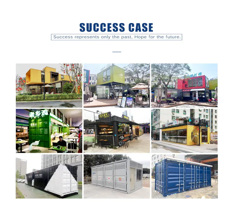 Upgradable Assembling Expansion Prefab Villa Building Expandable ...