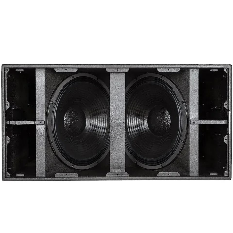 TTS-56A Professional Audio Active Sound System Dual 21'' 7200W Powered ...