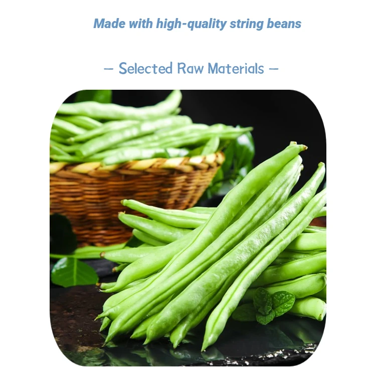 Freeze Dried Vegetable Freeze Dried Green Bean - Buy Freeze Dried ...