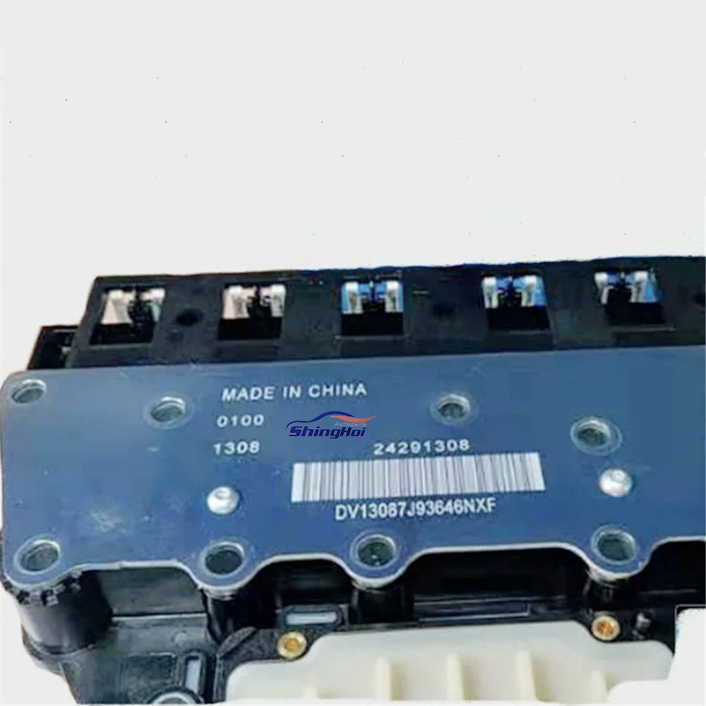 6T30 6T40 6T45 Transmission TCU - Professional Test & Programming