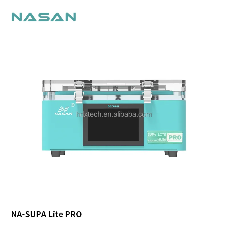 Nasan SUPA LITE PRO 2024 - Efficient OCA Laminating Machine