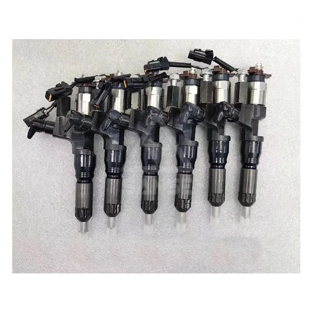 Excavator diesel Engine Injector Nozzle 4903472 4903319 4026222 M11 ...