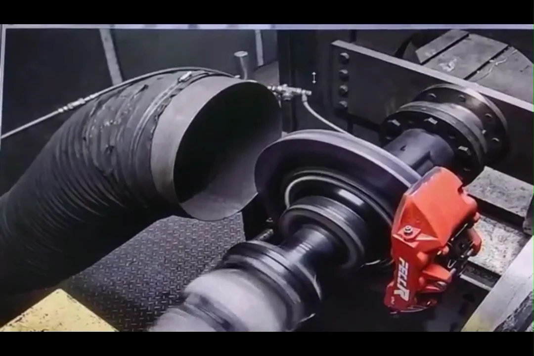 Best Big Auto Brake System Brake Kit 6 Pot Car Brake Caliper Kit ...