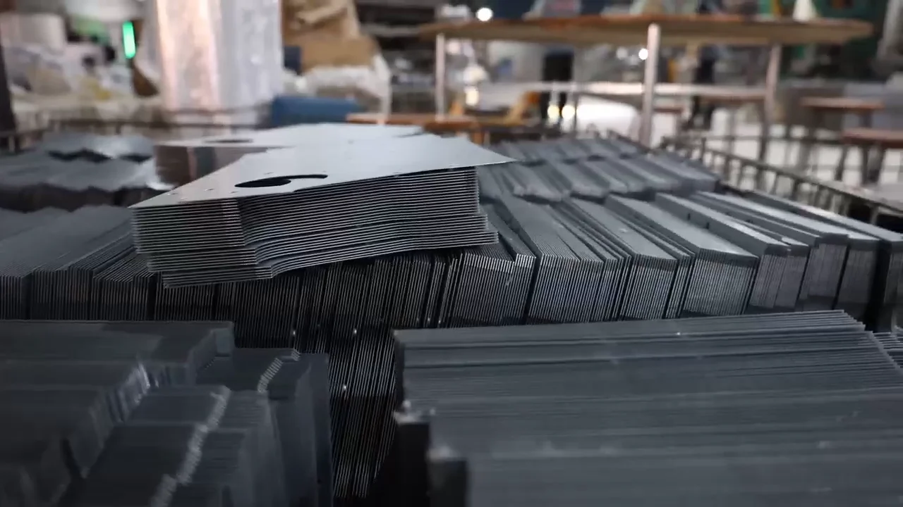 Custom Stainless Steel Metal Bending Fabrication Tools Metal Parts Fabrication With Laser ...