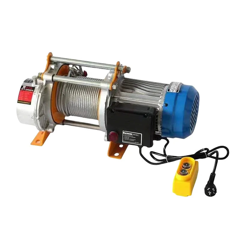 customized variable speed 1ton capstan electric winch 110v| Alibaba.com