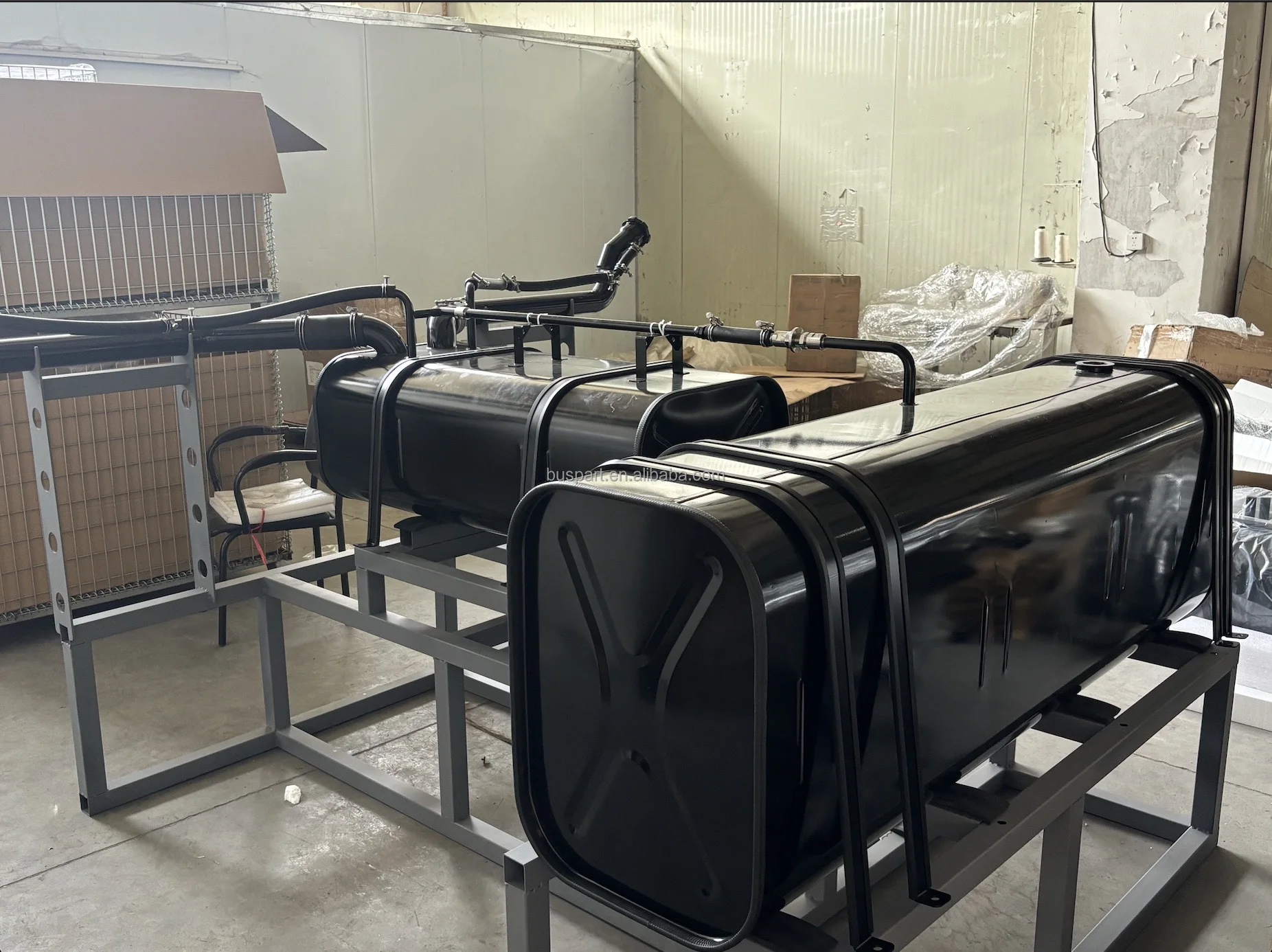 Truck diesel Tank, Storage tank and Generator Fuel Supply tank Custom ...