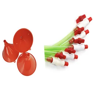 Beer Funnel & Tubes Party Drink Dispenser - OEM Customizable