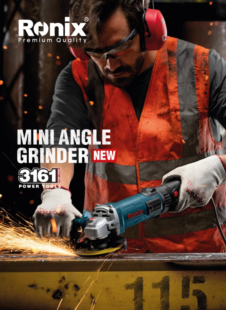 Ronix 3161 Portable Wood Steel Metal Cutting Machine Handheld Electric ...