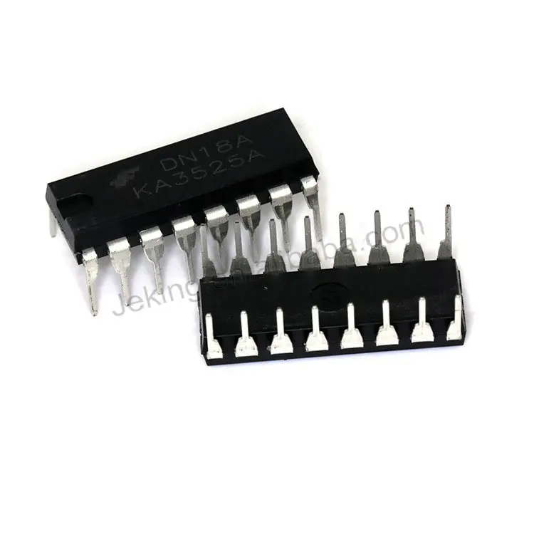 Jeking Ka3525 Smps控制器集成电路ka3525a - Buy Ka3525a,Ic Ka3525a,Ka3525 ...