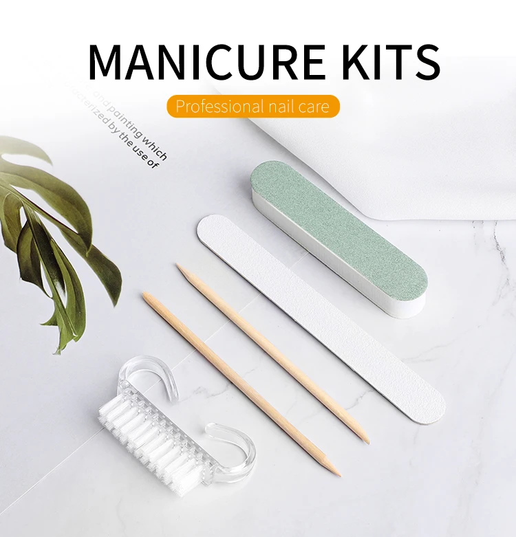 Disposable Manicure & Pedicure Kits - Baoyue Beauty Tools