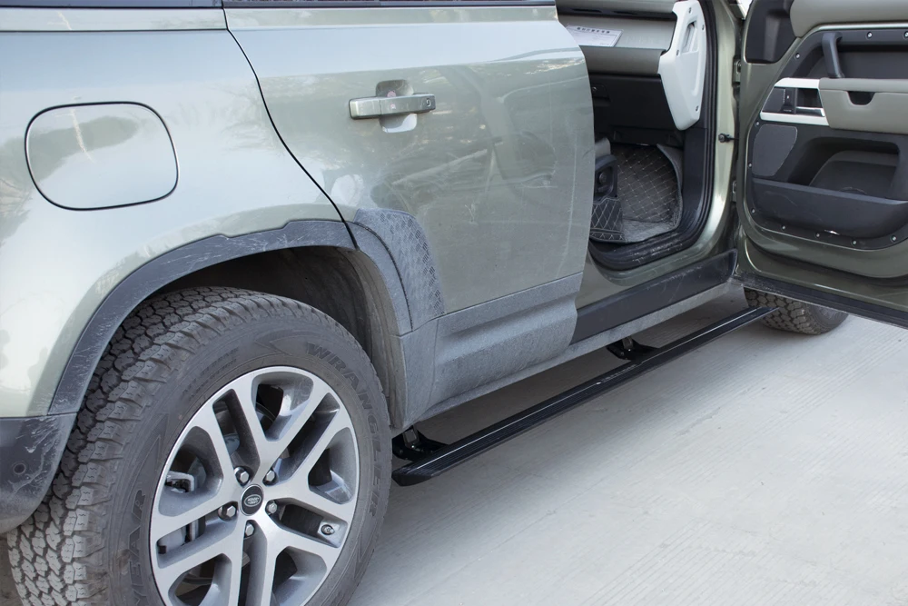 Electric Running Board for Land Rover Defender 110 2020-2024, OEM