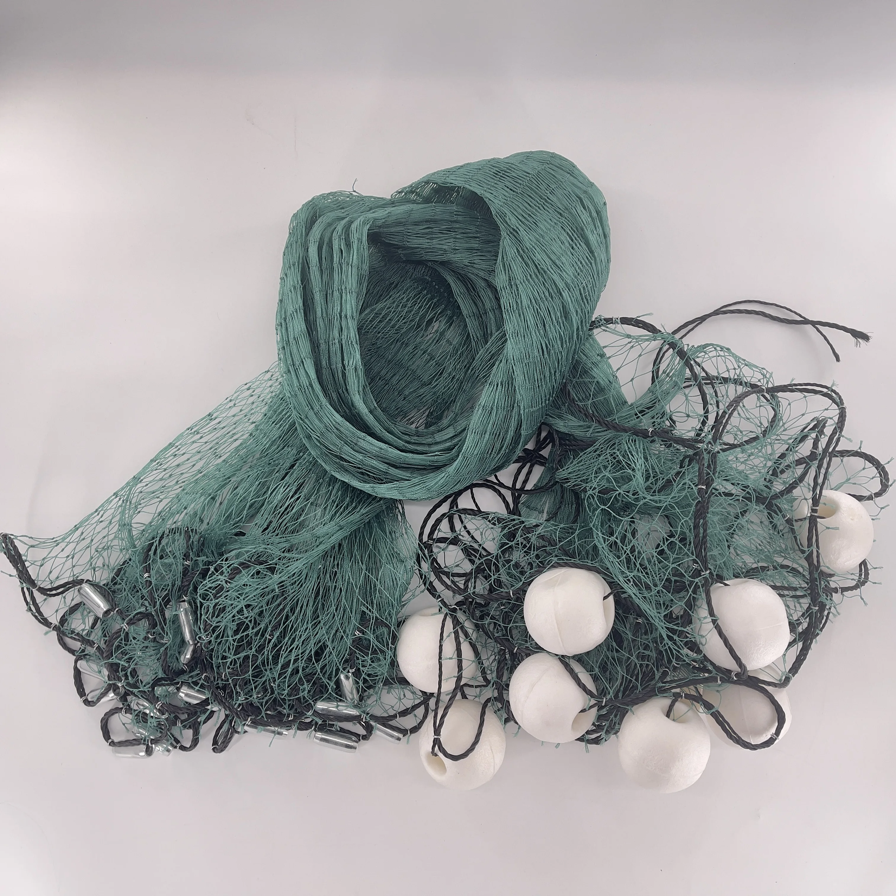 High Quality Pe Drag Net For Sardine Fishing Portable Large Floats ...