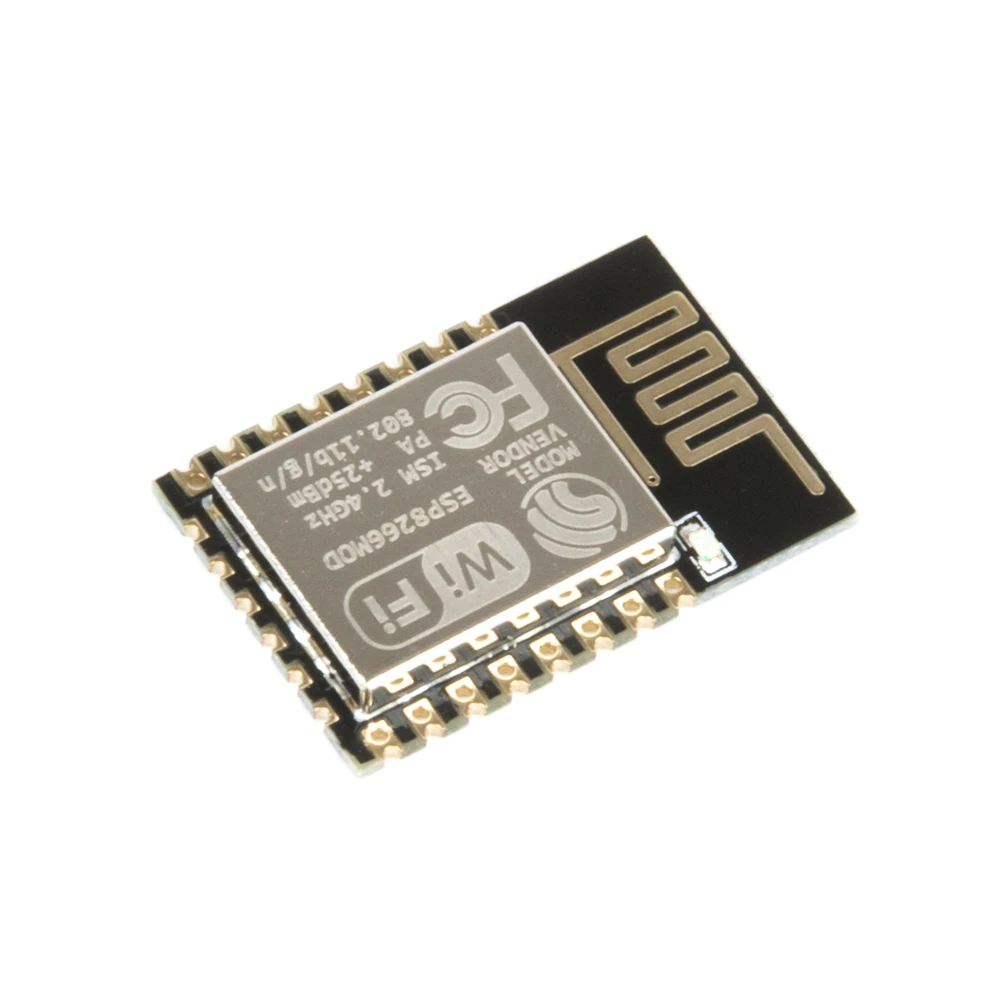 Esp-12e Esp8266 Serial Wifi Wireless Transceiver Module - Buy Esp-12 ...