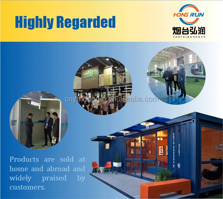 40ft Luxury Fabricated Tiny Ready To Ship Mobile Ready Made Hobbit ...