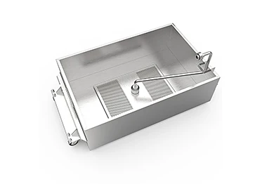 KFC Chicken Express Broaster - Efficient Fried Chicken Machine