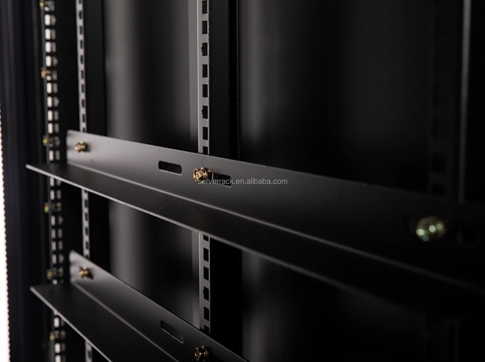 Network Server Rack Lock Electronic 19 Inch Cabinet 47u Smart Enclosure ...