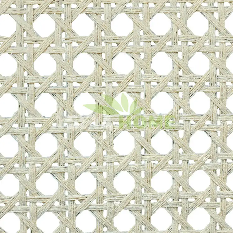 Cheap Paper Rattan Cane Open Radio Weave Webbing Rolls for Furniture ...