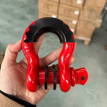 Shackles Manufacturer Bow Shackle G209 Marine Stainless Steel With ...