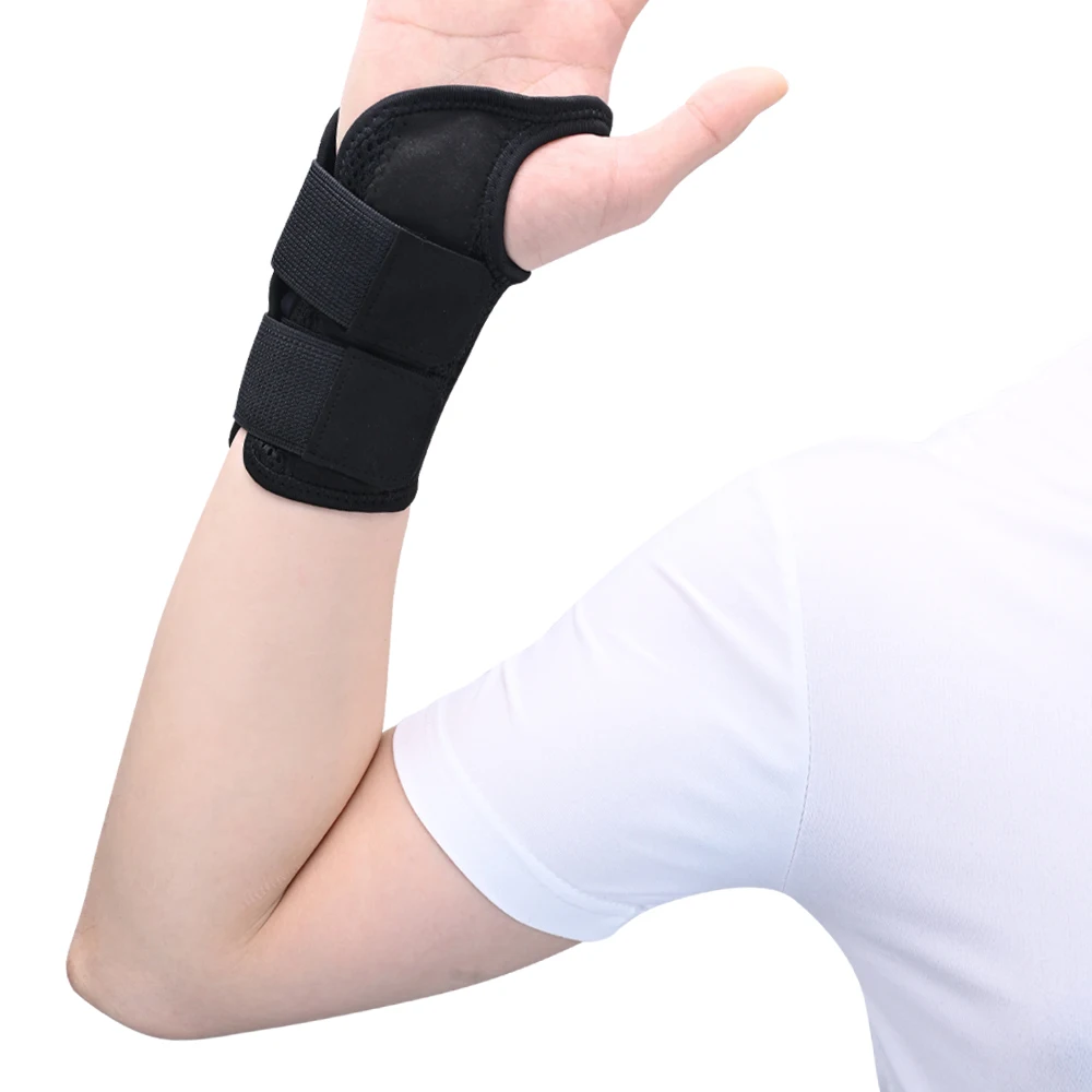 Copper Infused Adjustable Orthopedic Support Splint For Pain,Ganglion ...